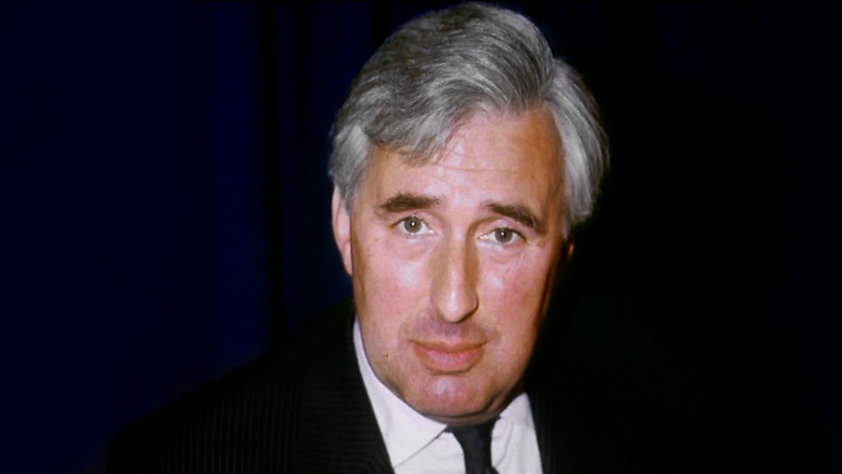 BBC Radio 4 - Desert Island Discs, John Banham