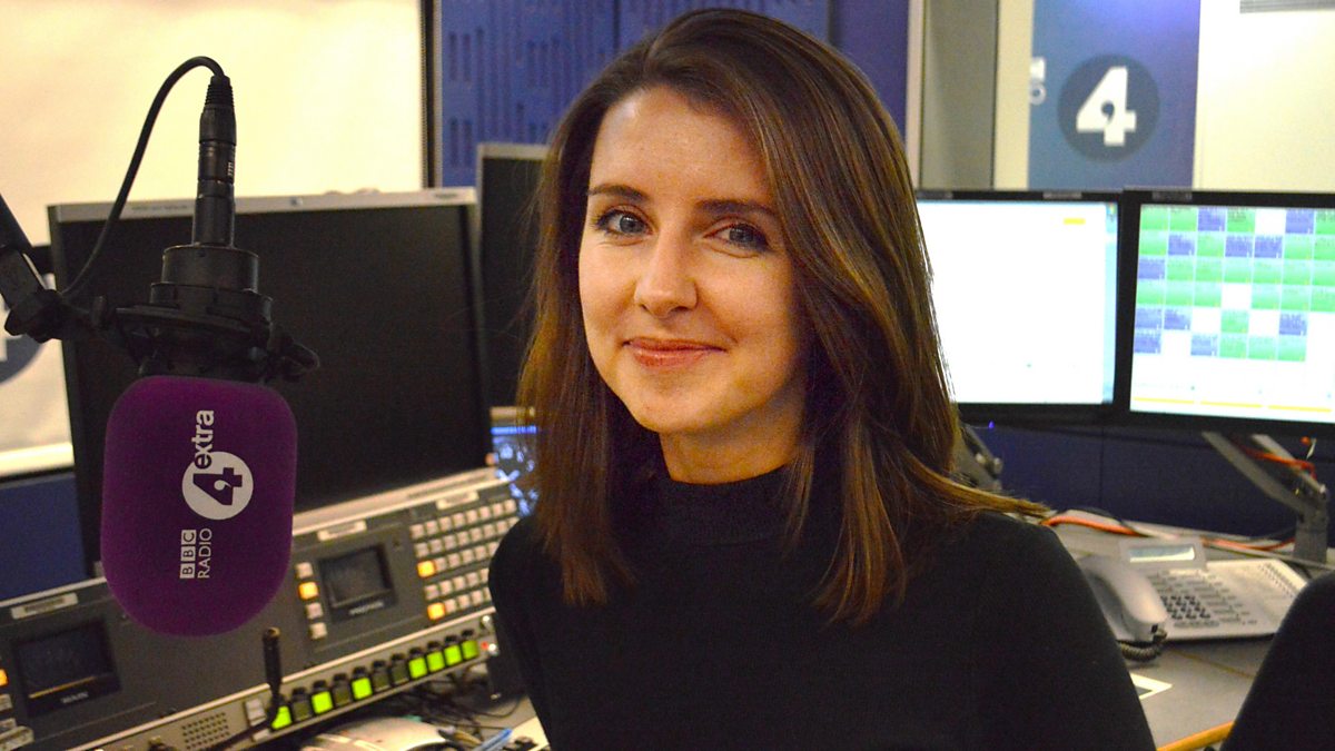 BBC Radio 4 Extra - Podcast Radio Hour, Deborah Frances-White