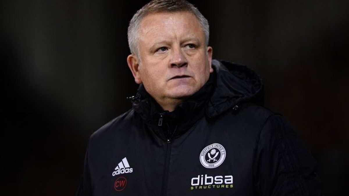 BBC Radio Sheffield - Football Heaven, 'It's a pressure game for both ...