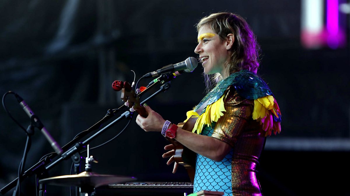 BBC Radio 6 Music - Mary Anne Hobbs, With Tune-Yards, Merrill Garbus on ...