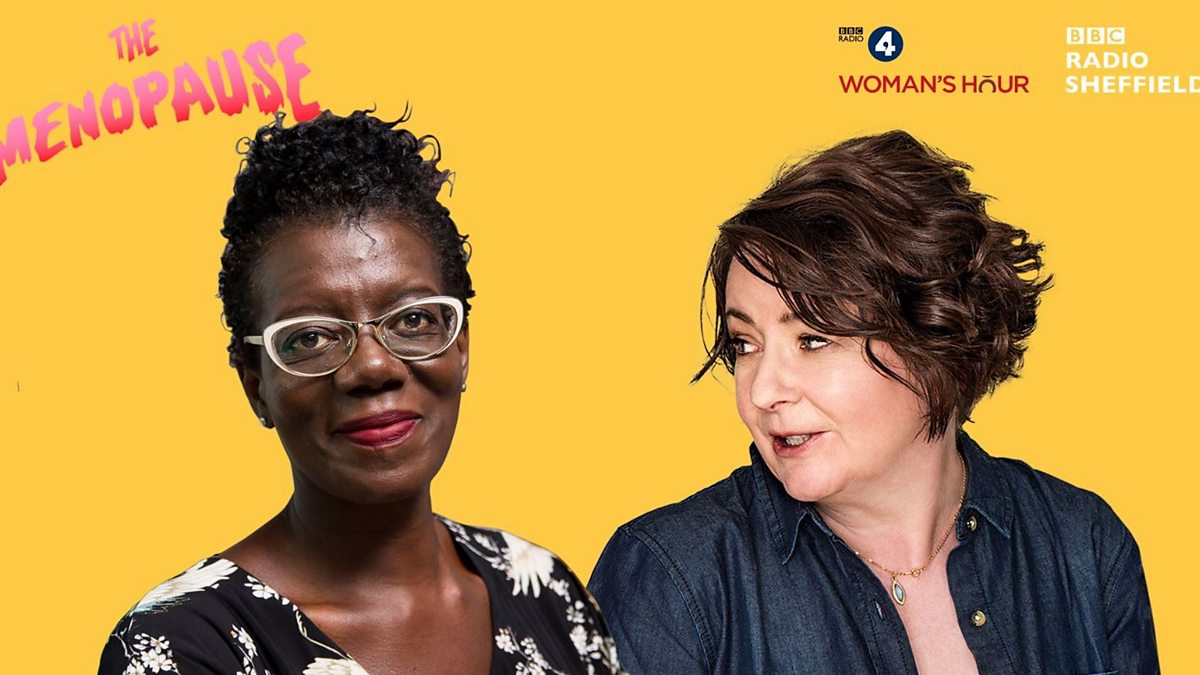 BBC Radio Sheffield - Paulette Edwards, The Menopause