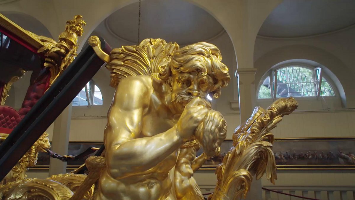 BBC Four - Art, Passion & Power: The Story of the Royal Collection ...
