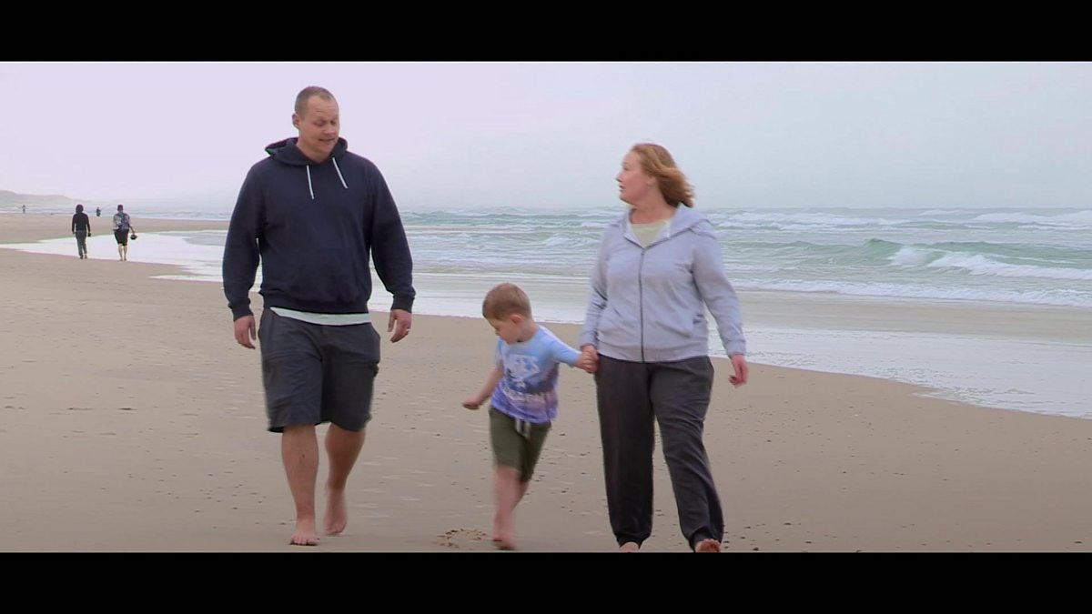 BBC One - Wanted Down Under, Series 12, Myburgh Family, Could the Gold ...