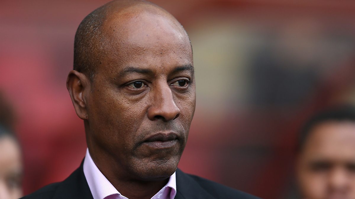 BBC Radio WM - Alex Lester at Breakfast, Batson's Tribute to Cyrille