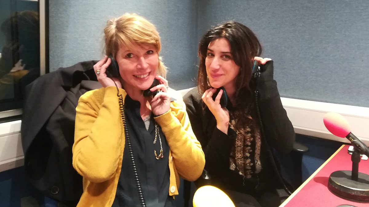 BBC Radio 6 Music - Radcliffe and Maconie, Julia Davis and Mercedes ...