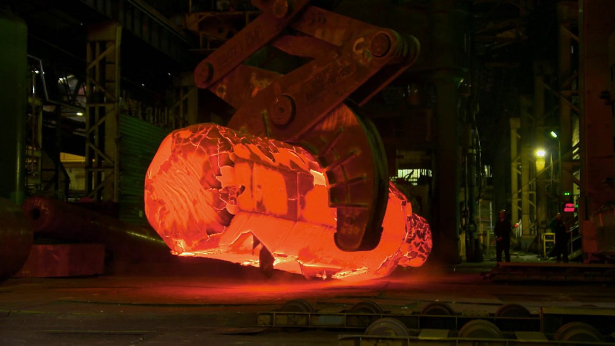 BBC Two - Great British Railway Journeys, Series 9, Sheffield to ...