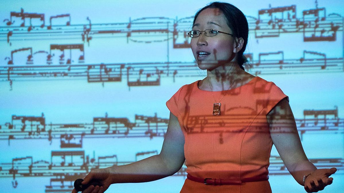 BBC Radio 4 - The Life Scientific, Eugenia Cheng on the mathematics of ...