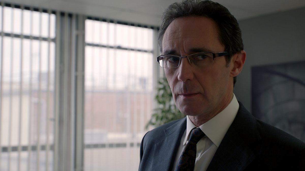 BBC One - Holby City, Series 20, Hanssen Is as Hanssen Does, How Will ...