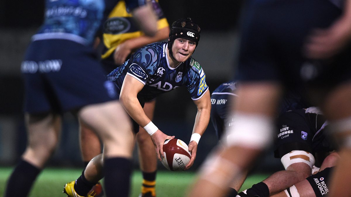 S4C - Rygbi Pawb, Tymor 2017/2018, Gleision y Gogledd v Gleision y De