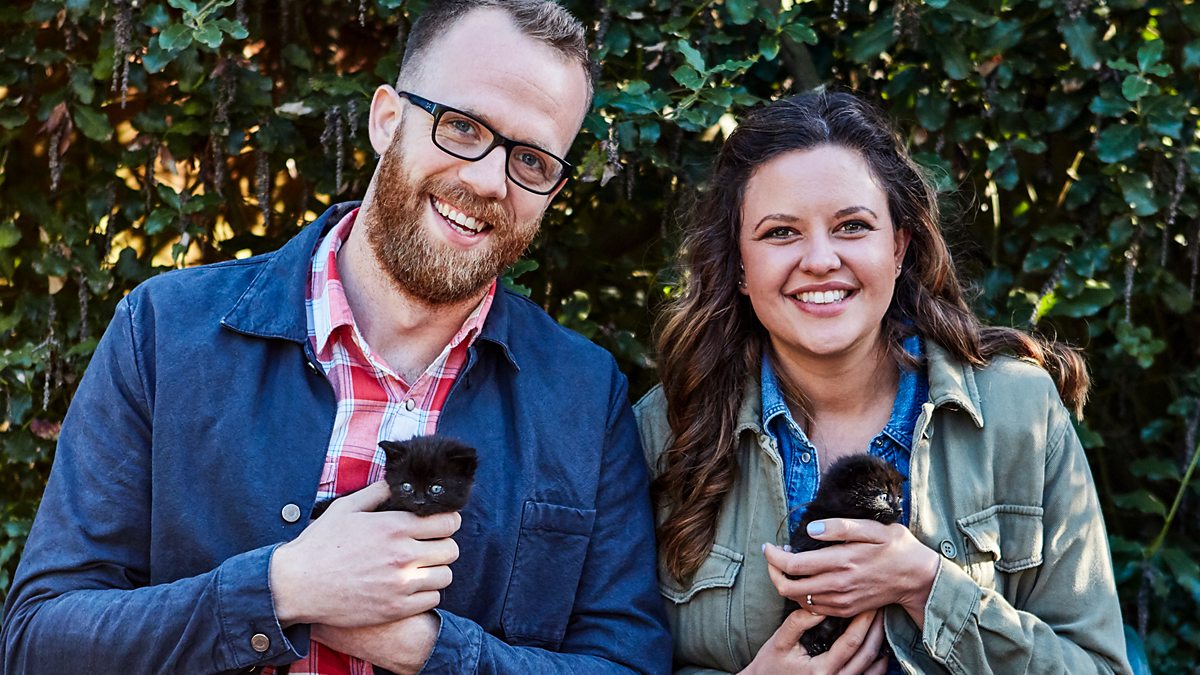 CBeebies - Ferne & Rory’s Vet Tales: Preview