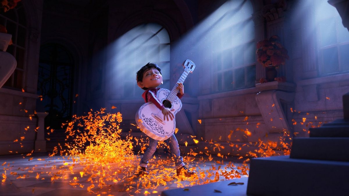 BBC Radio 1 - Radio 1's Screen Time - Coco - This Week At The Movies