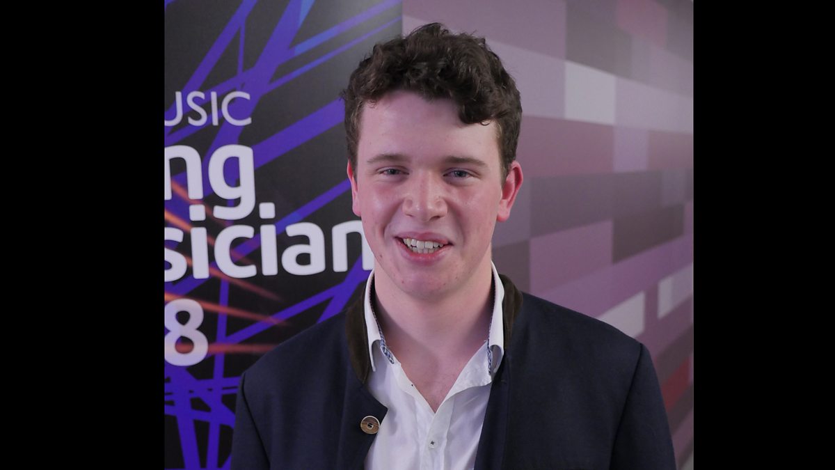 BBC Four - BBC Young Musician, 2018 - Francis Bushell