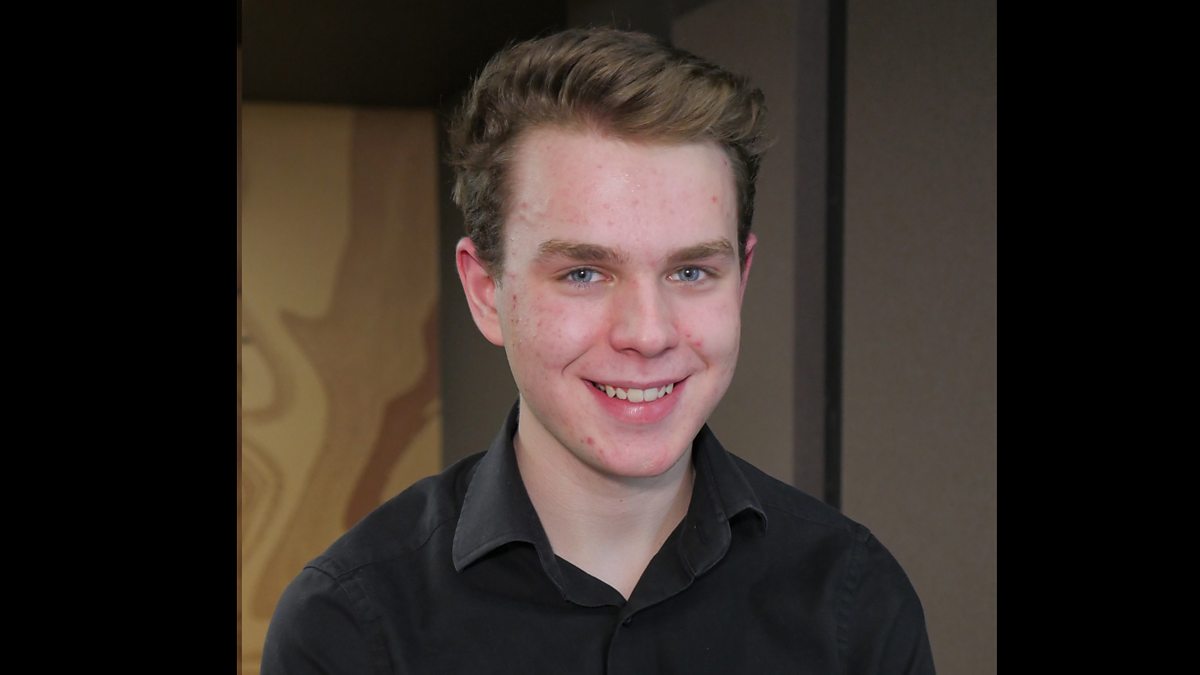 BBC Four - BBC Young Musician, 2018 - Matthew Brett