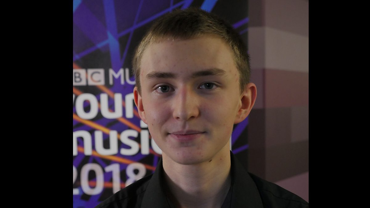 BBC Four - BBC Young Musician, 2018 - Will Duerden