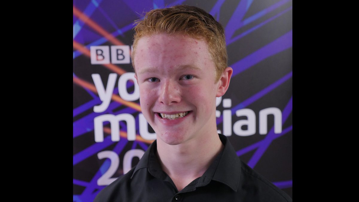 BBC Four - BBC Young Musician, 2018 - Tom Myles
