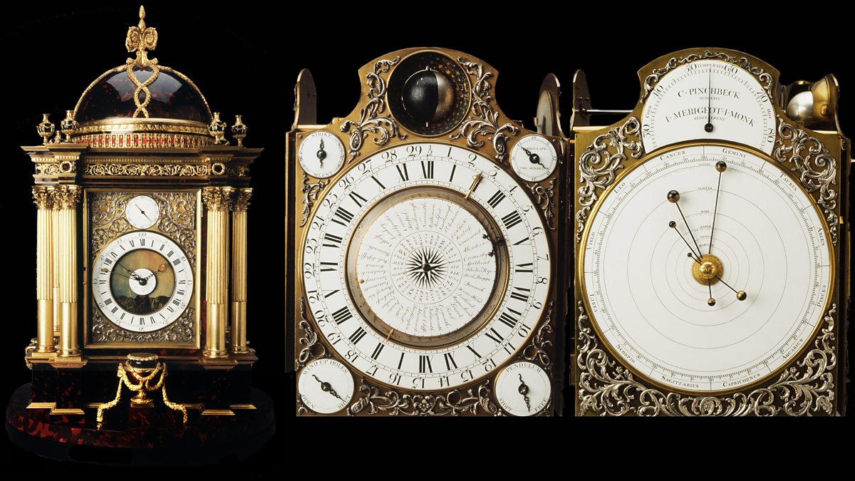 BBC - George III's 'Buy British' drive for the royal art collection