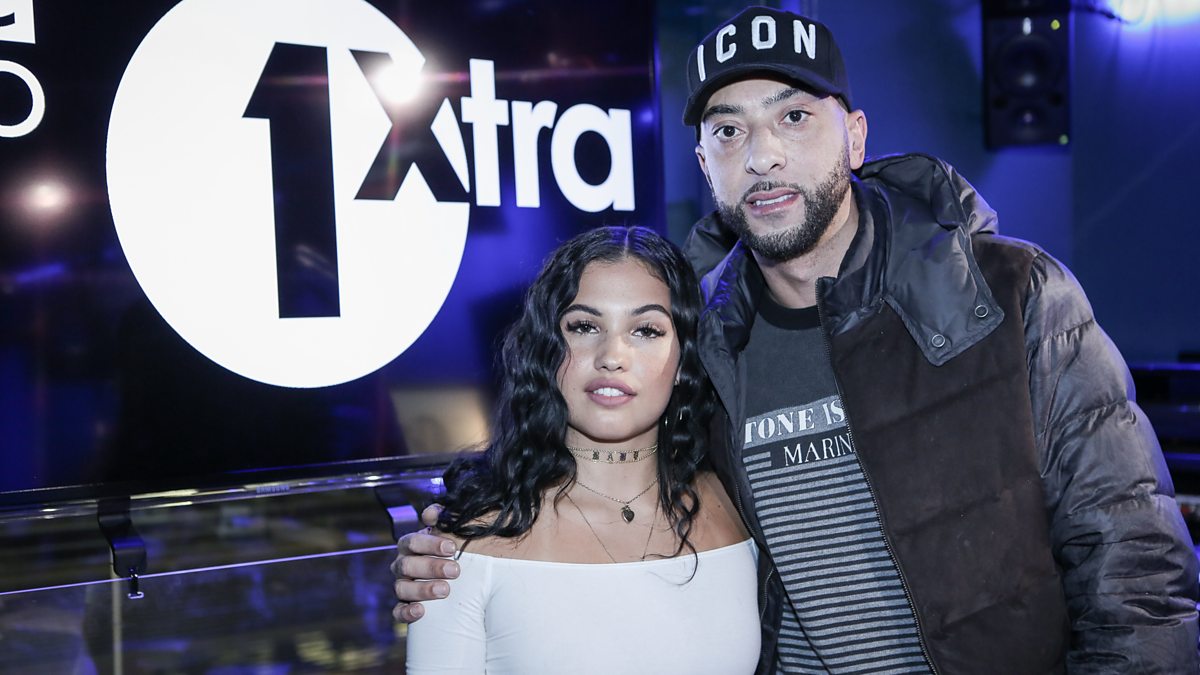 BBC Radio 1Xtra - DJ Target, Mabel Targo Embargo, Mabel ft. Not3s ...