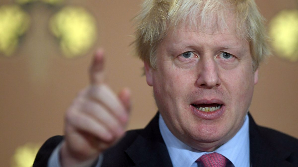 BBC Radio 4 - Today, A Boris bridge across the Channel?