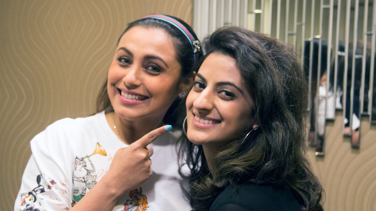 BBC Asian Network - Asian Network Breakfast, Harpz meets Bollywood ...