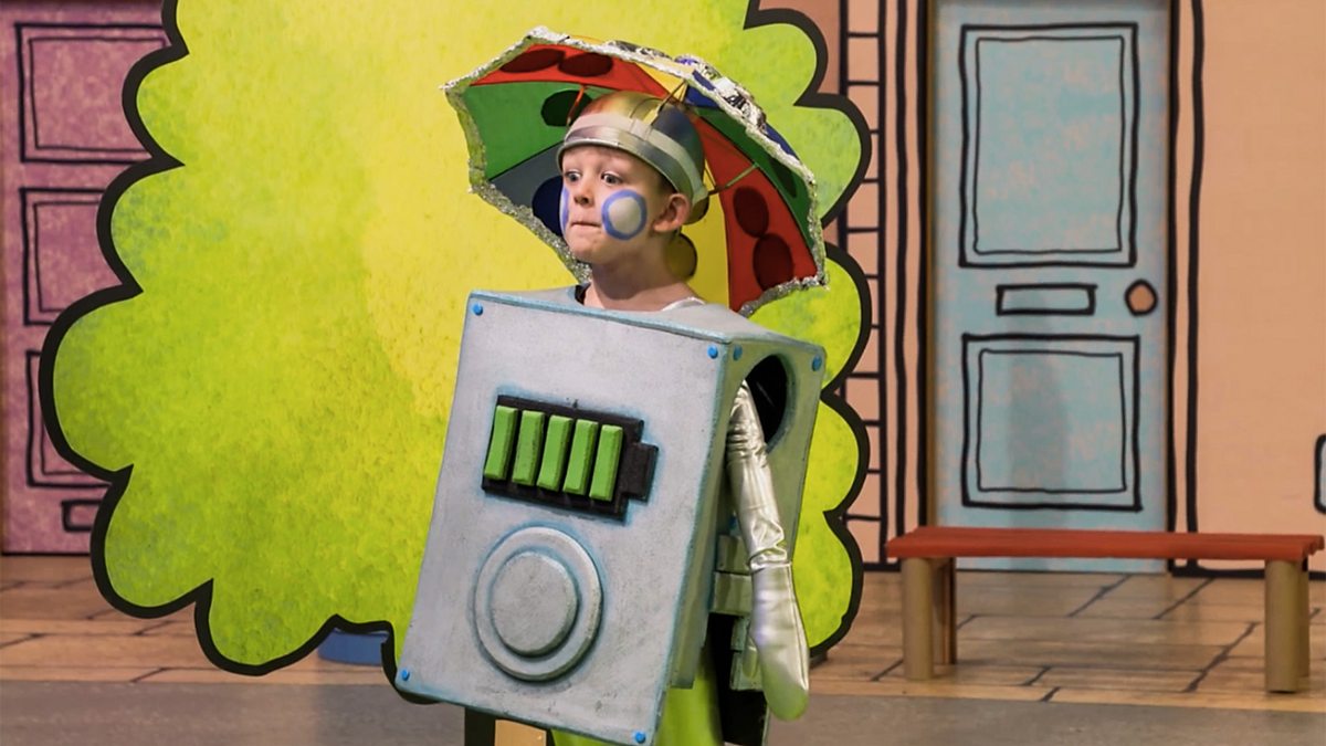 Biggleton - Series 1: 11. Robot - BBC iPlayer