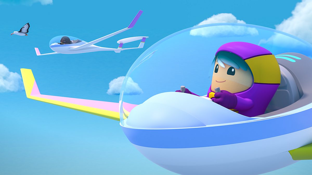 Go Jetters - Series 2: 25. Gliding, Argentina - BBC iPlayer