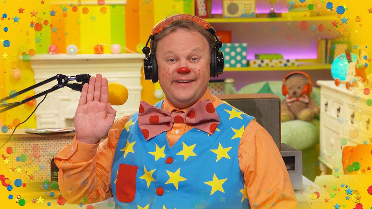 Something Special - Were All Friends: Series 11: 4. Radio Star - BBC ...