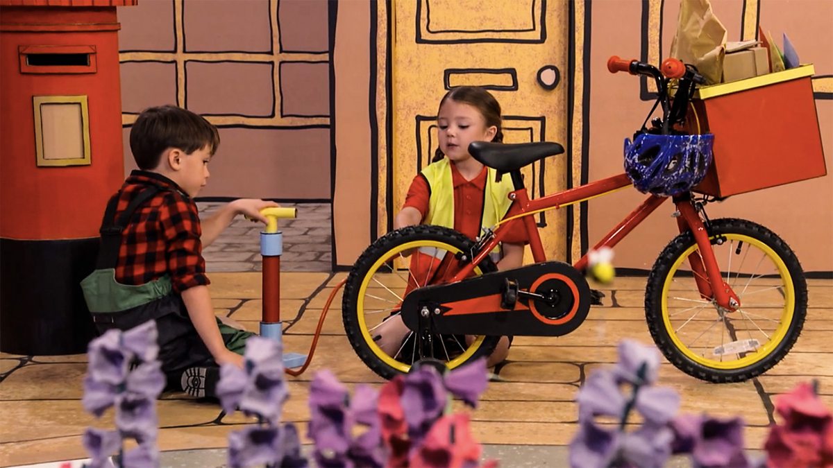 Biggleton - Series 1: 14. Stop that Squeak - BBC iPlayer