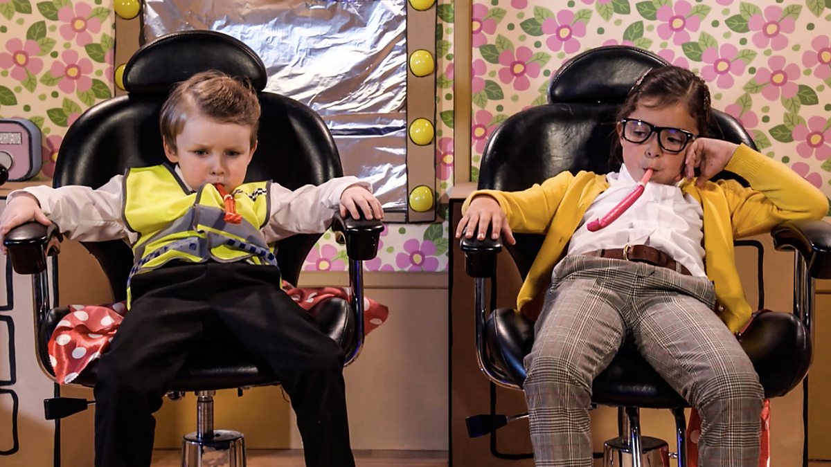 Biggleton - Series 1: 15. The Big Mistake - Signed - BBC iPlayer