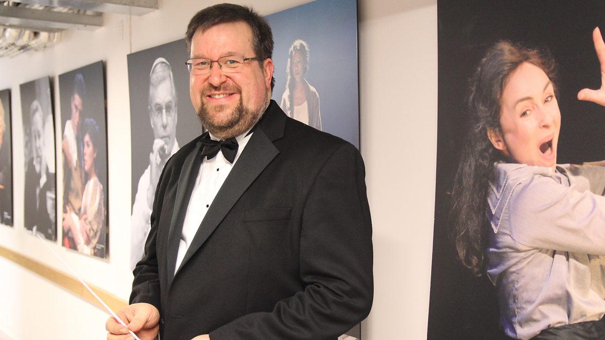 BBC Radio 2 - Conductor Gavin Sutherland - Friday Night is Music Night ...