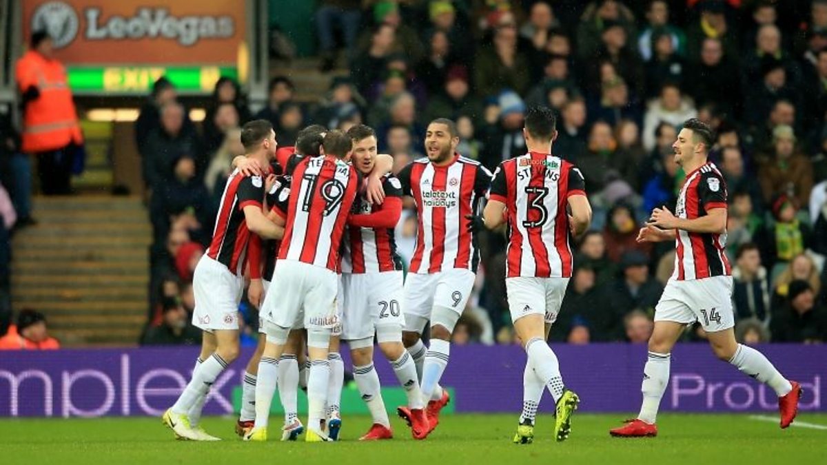 BBC Radio Sheffield - Football Heaven, 'It felt great'