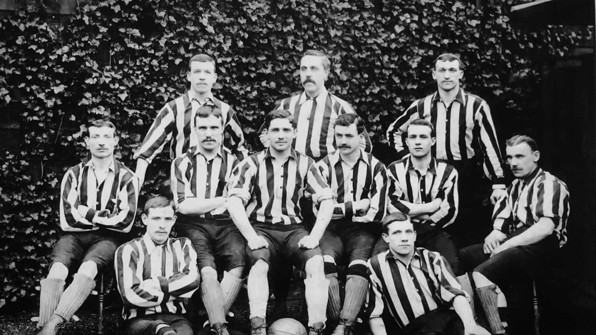 BBC ALBA - Third Lanark