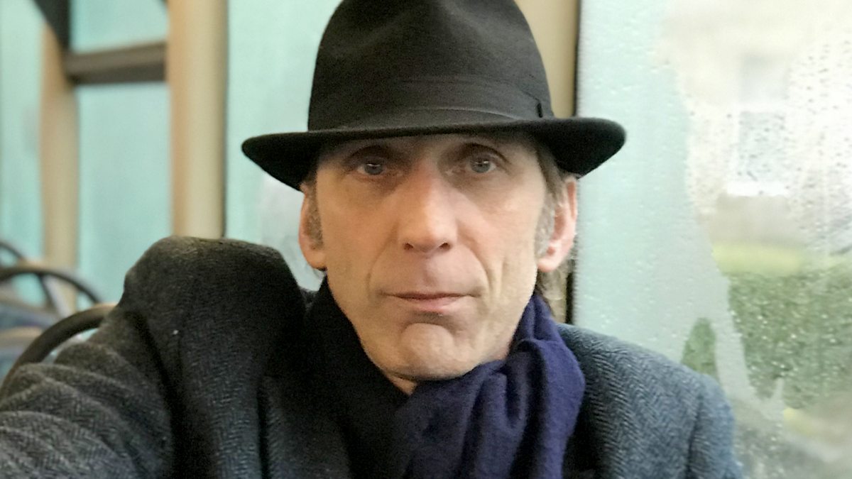 BBC Radio 4 - Will Self's Great British Bus Journey