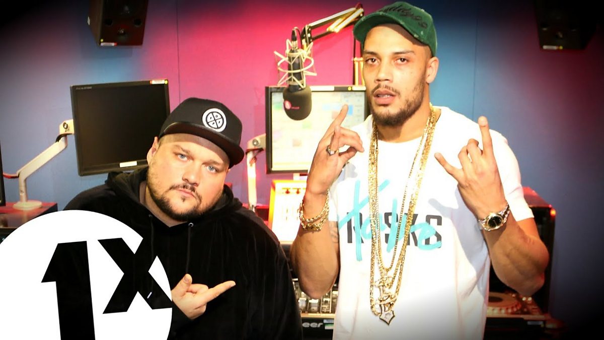 BBC Radio 1 - 1Xtra's Rap Show with Charlie Sloth, Fire in the Booth ...