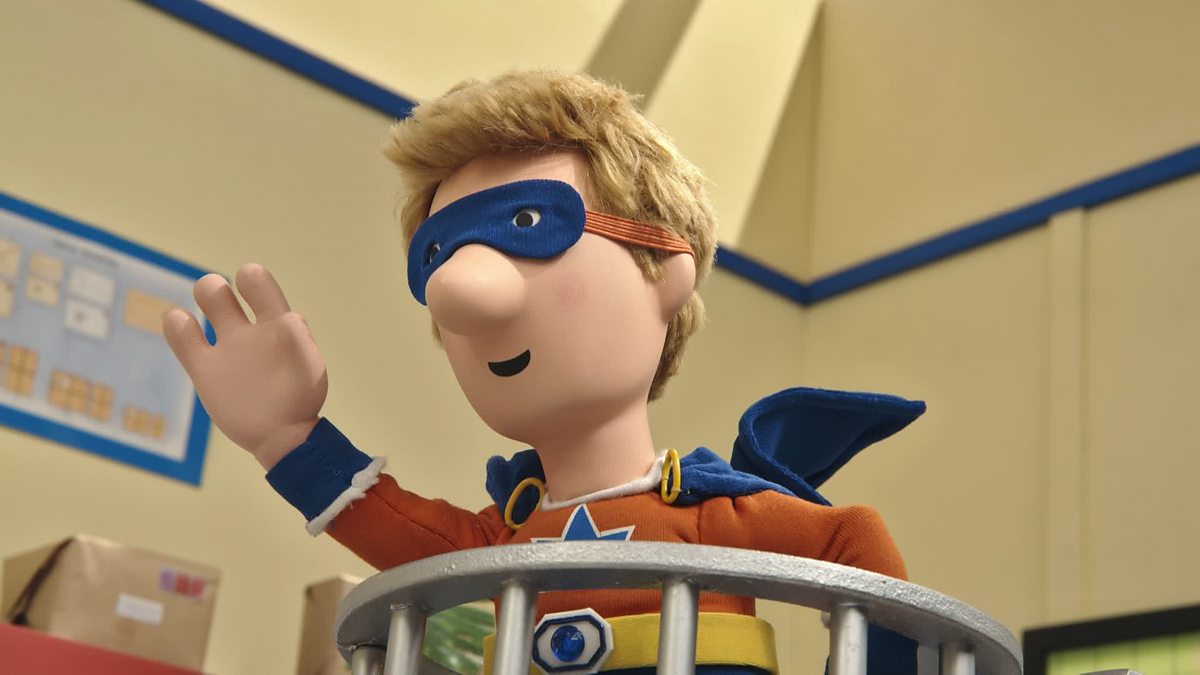 BBC ALBA - Padraig Post: Seirbheis Deis agus Sonraichte, Series 3 ...