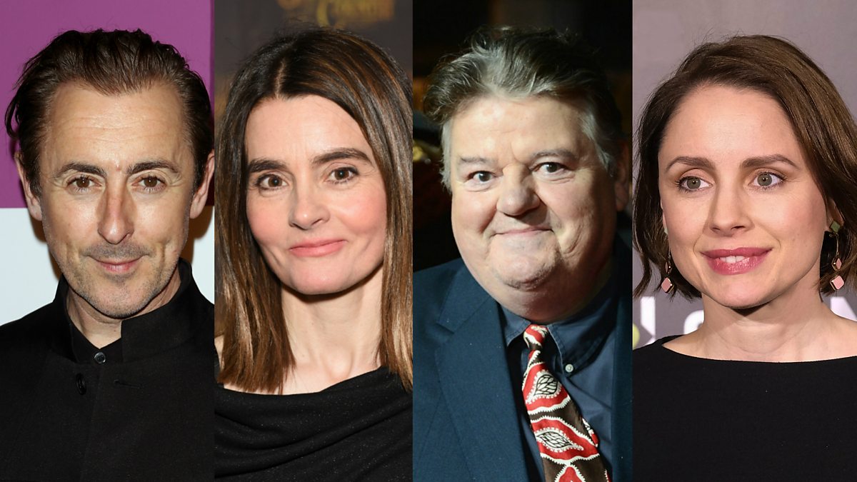 BBC Arts - BBC Arts - Scottish movie stars recite Robert Burns