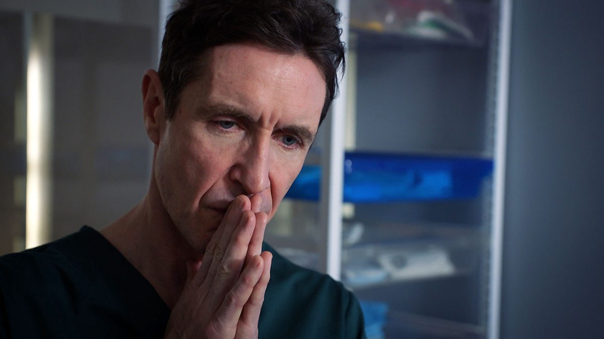 BBC One - Holby City, Series 20, One Day at a Time, It Has to Go to Plan