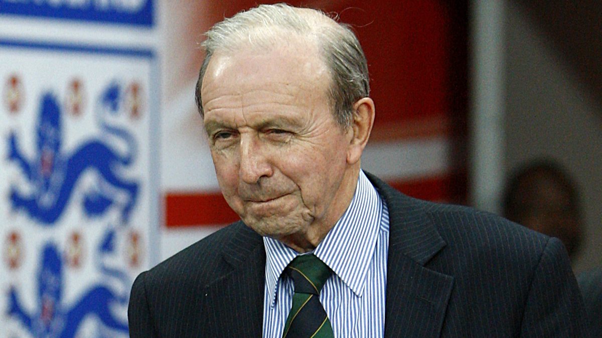 BBC Radio 5 Live - 5 Live In Short, Hoddle: I owe a lot to Jimmy Armfield