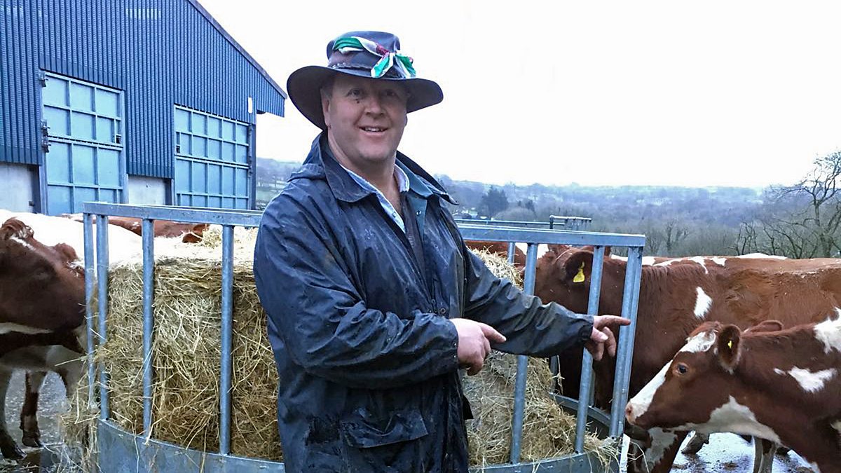 BBC Radio Cymru - Geraint Lloyd, 26/01/2018