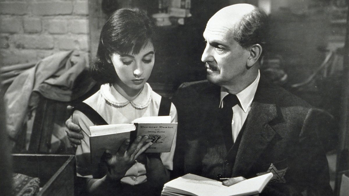 BBC Two - The Diary of Anne Frank