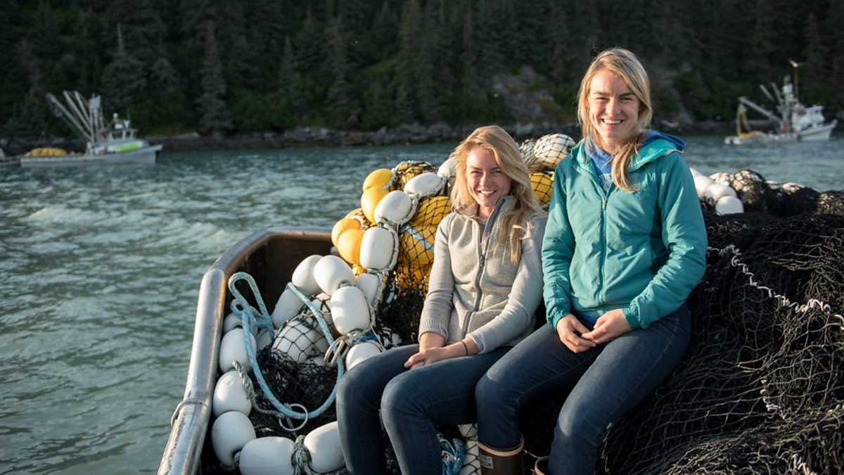 BBC World Service - The Conversation, Fisherwomen, Alaska's fishing sisters