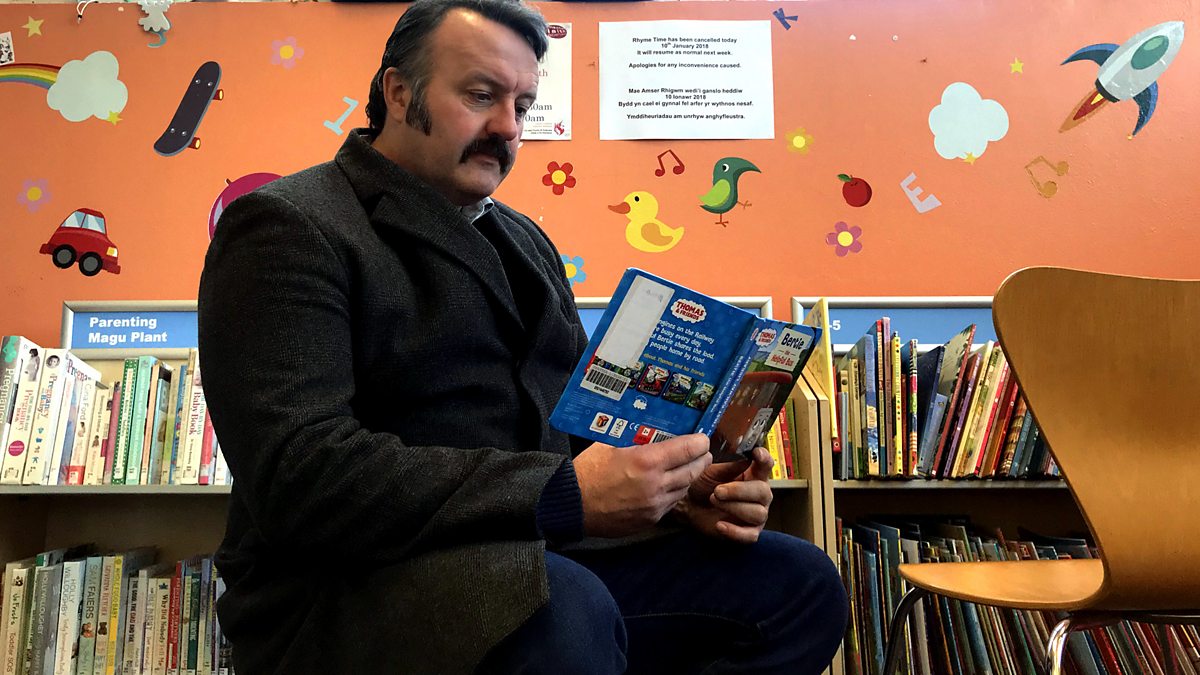 BBC Radio Wales - Jason Mohammad, Caryl Parry Jones sits in: Welsh ...