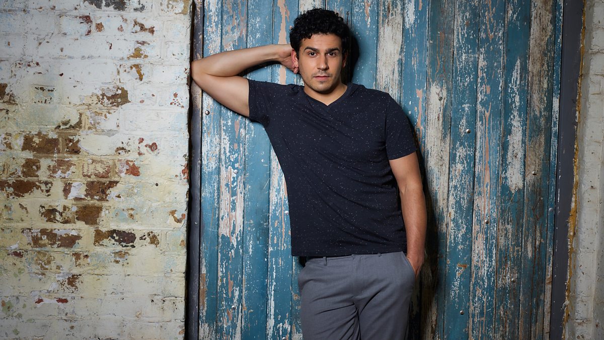 BBC One - Eurovision Song Contest - Liam Tamne