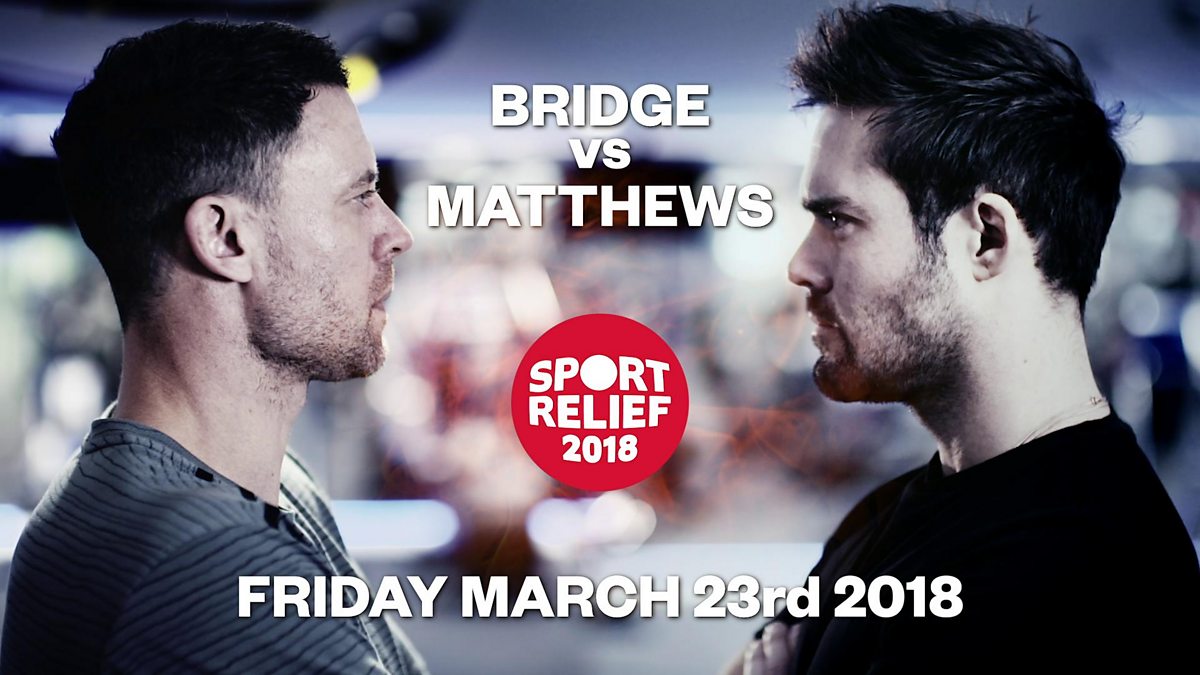 BBC One - Sport Relief, Celebrity Boxing is back!
