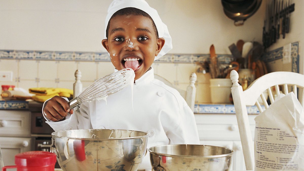 BBC Radio 4 - Woman's Hour, How do you teach children how to cook ...