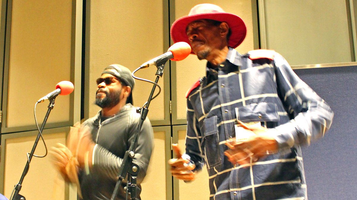 BBC Radio 3 - World on 3, Lopa Kothari live from Glasgow's Celtic ...