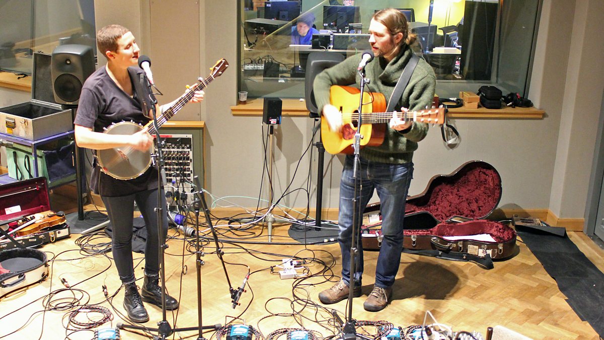 BBC Radio 3 - World on 3, Lopa Kothari live from Glasgow's Celtic ...