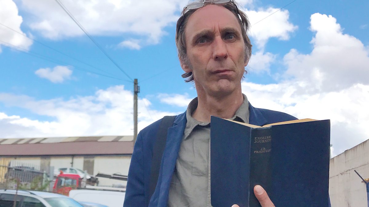 BBC Radio 4 - Will Self's Great British Bus Journey, Series 1, A Trip ...
