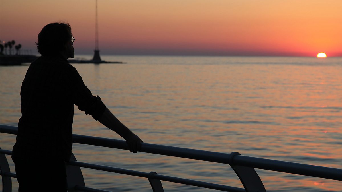 BBC Two - Nigel Slater's Middle East