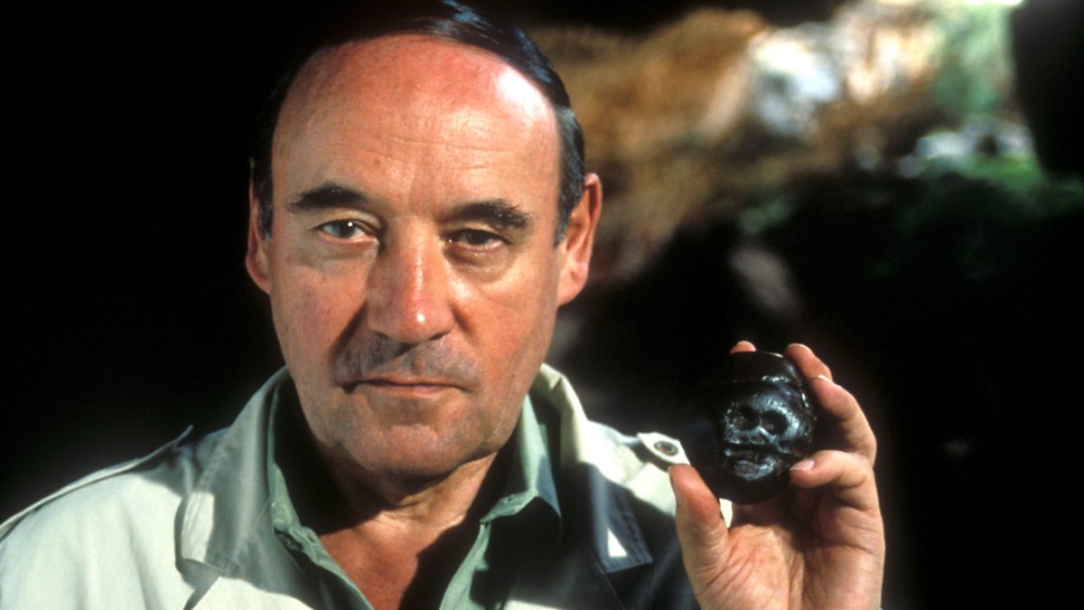 BBC Radio 4 Extra - The Human Zoo