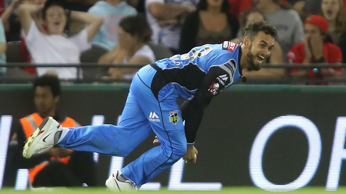 BBC World Service - Stumped, Cricket's greatest catch?